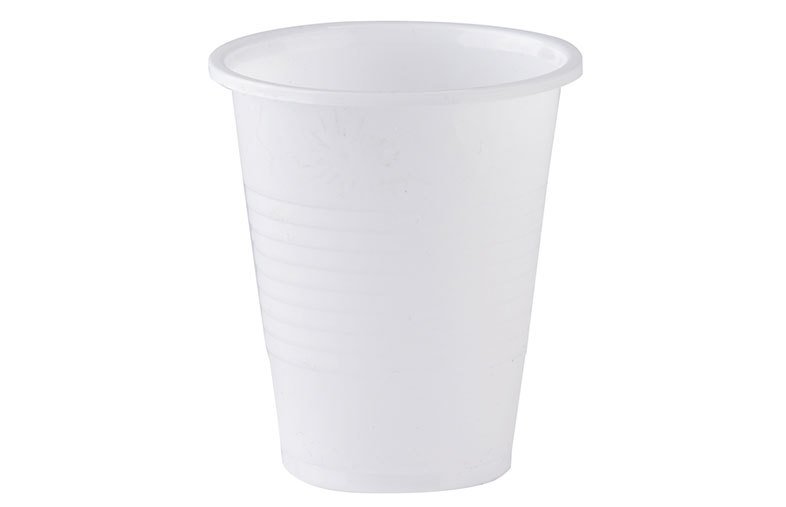 Plastic Cups 180 CC 2,2 Gr - Kırıktaş Packaging