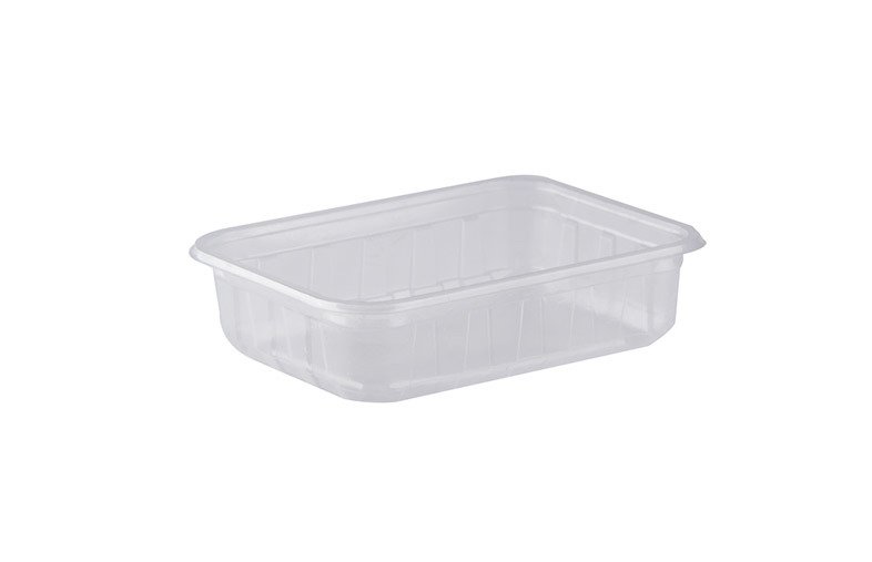 Plastic Containers 250 Gr - Kırıktaş Packaging