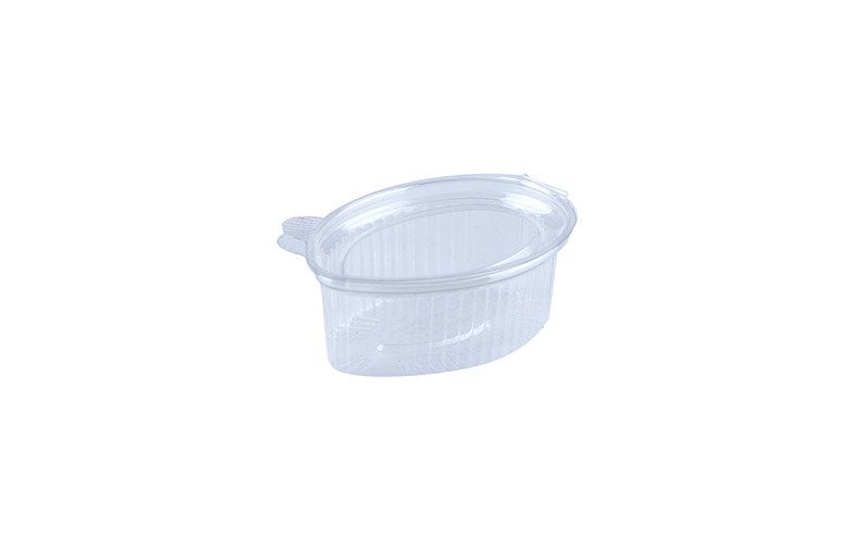 Recipiente de salsa de 30 cc con tapa - Kırıktaş Packaging